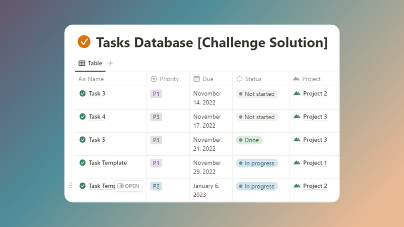 How To Duplicate Notion Databases: Quick Tutorial (2024)